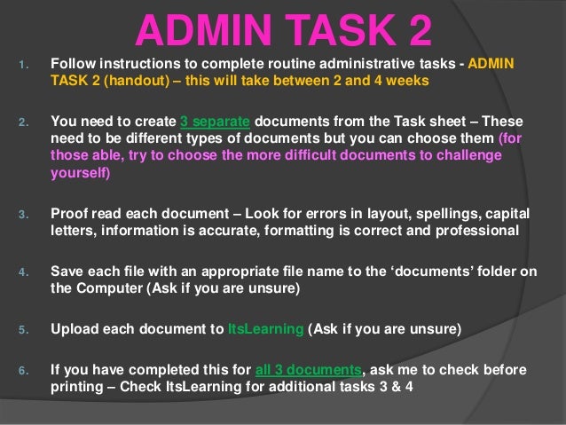 Business Administration session 4