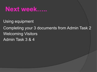 Business Administration Session 4 | PPT