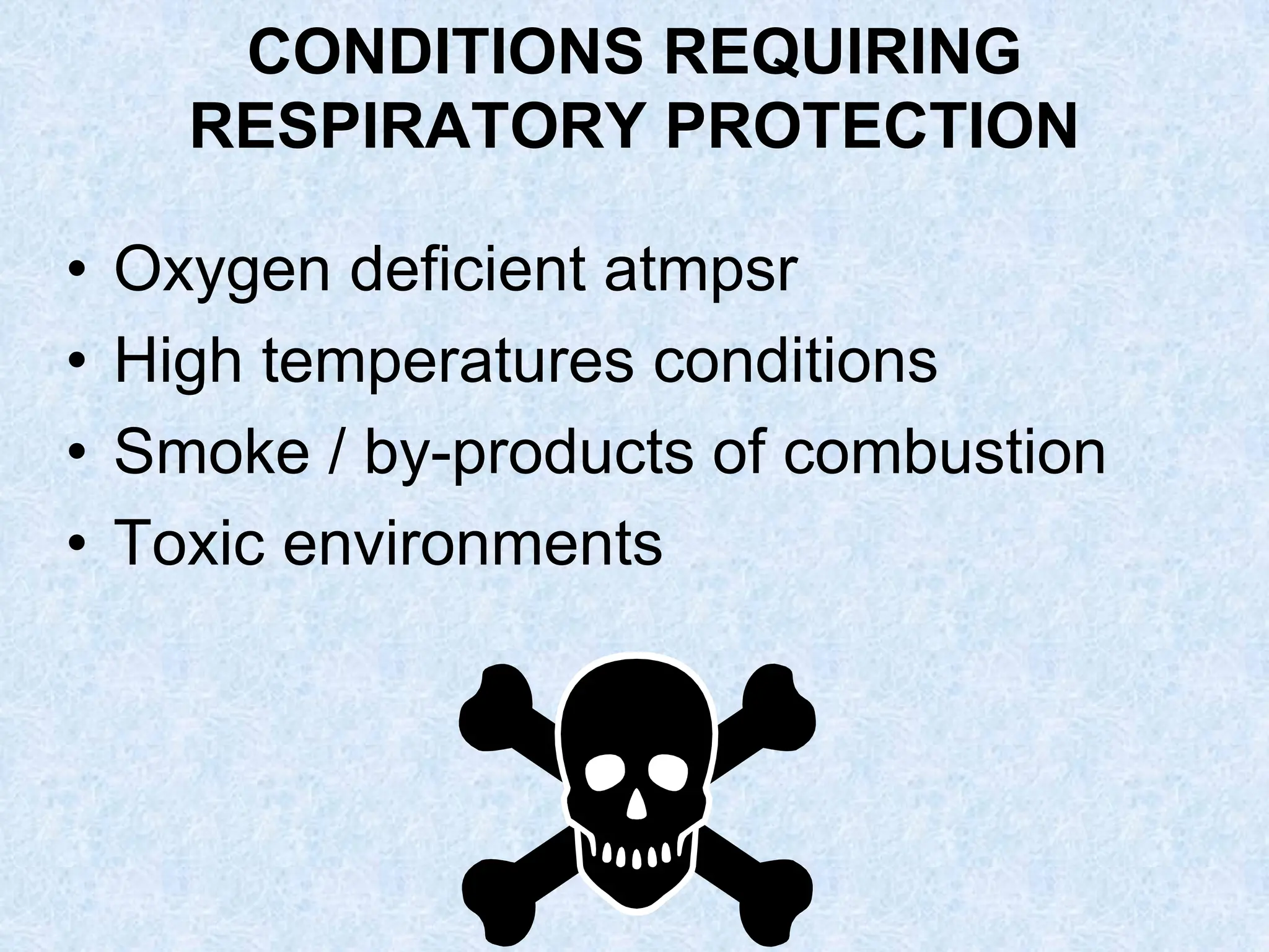 Self-contained breathing apparatus (SCBA) are used to protect users ...