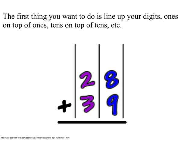 Adding with the Base Ten System | PPT
