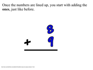 Adding with the Base Ten System | PPT
