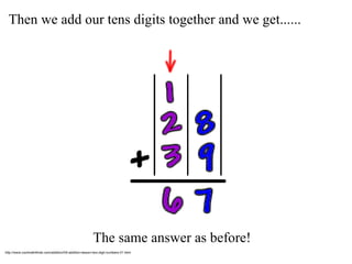 Adding with the Base Ten System | PPT