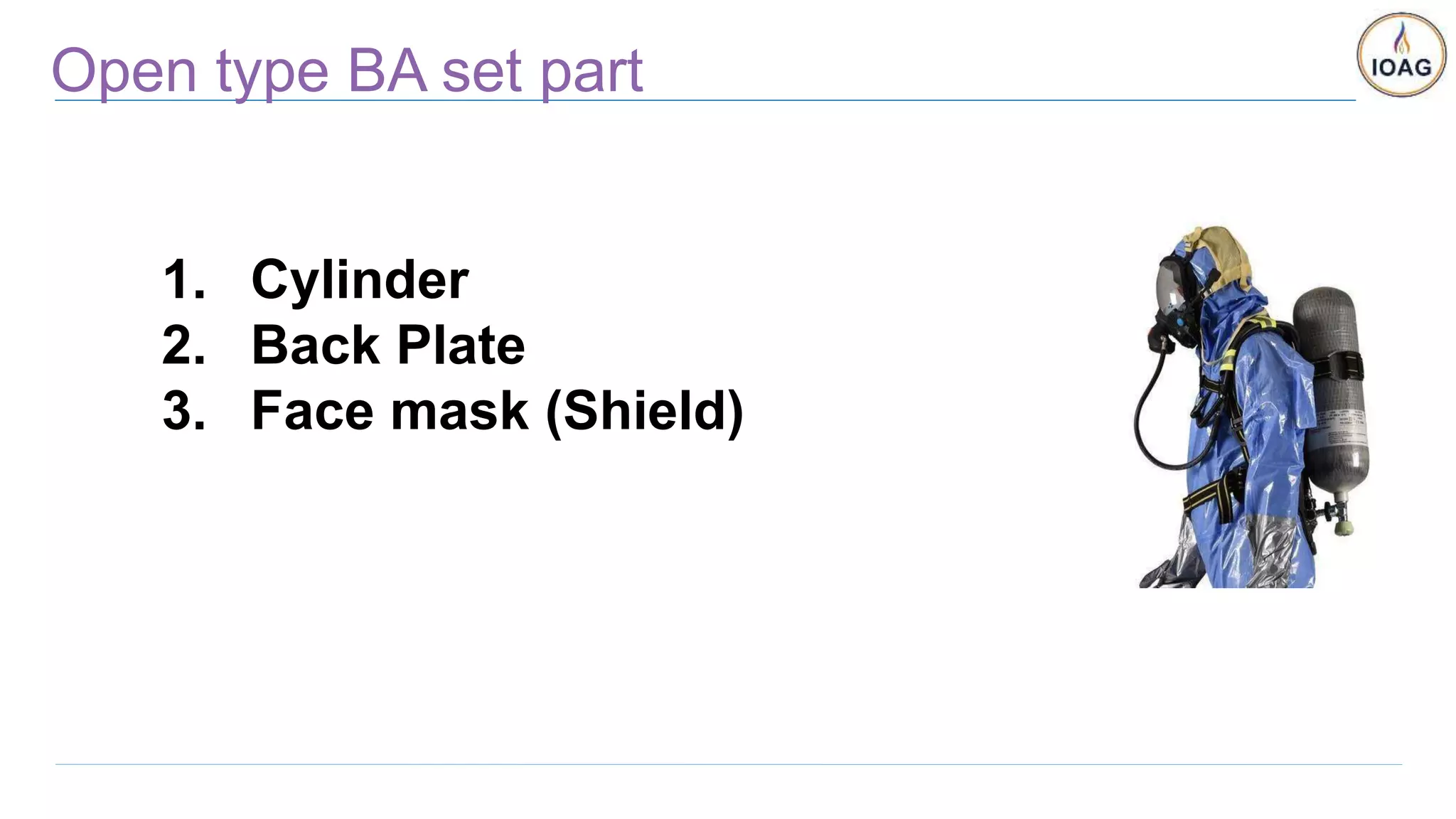BA Set Safety Training.pptx | Scuba Diving | Extreme Sports