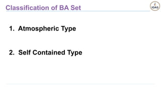 BA Set Safety Training.pptx | Scuba Diving | Extreme Sports