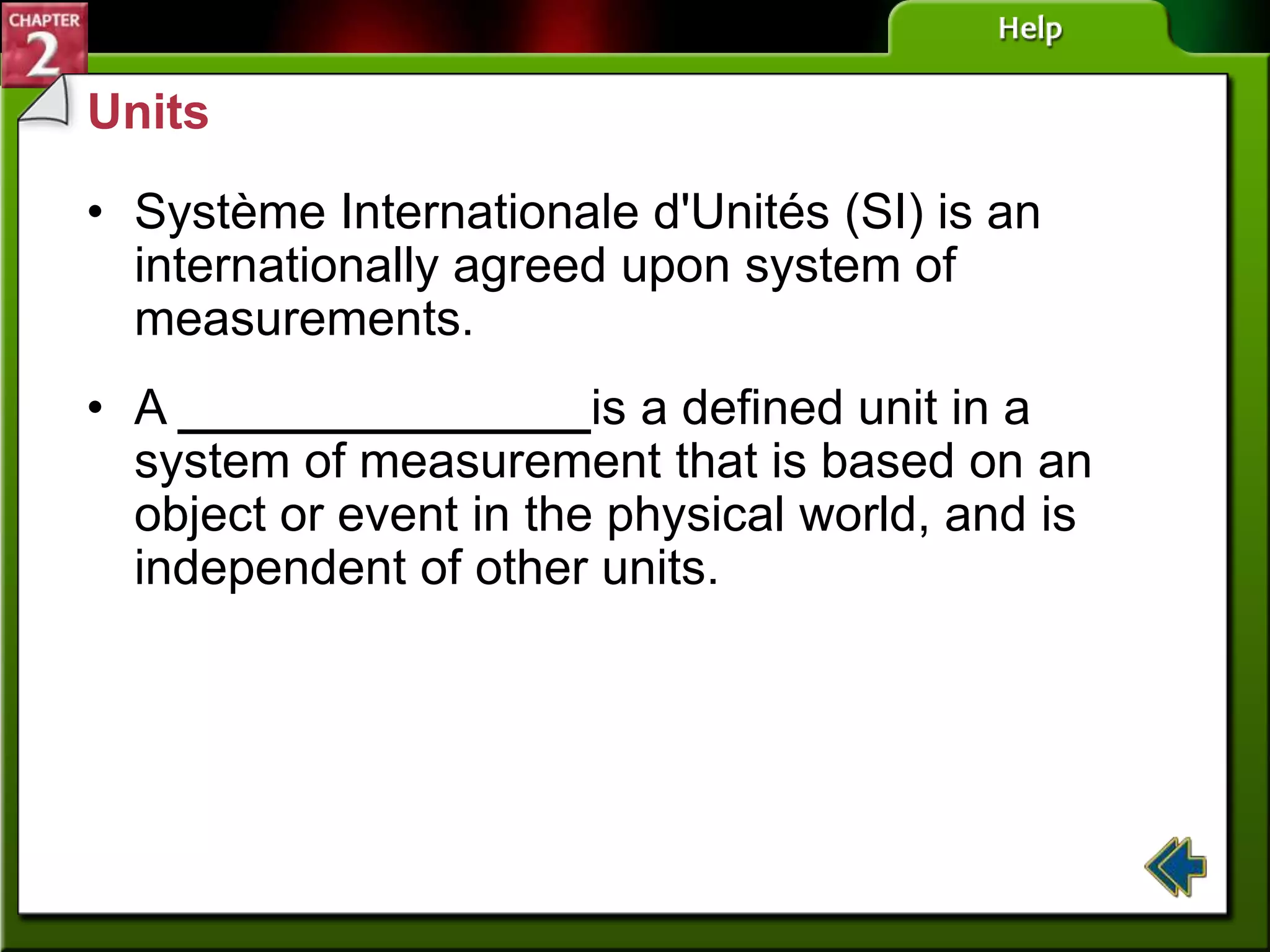 Base unit and Derived units, Volume and Density.ppt