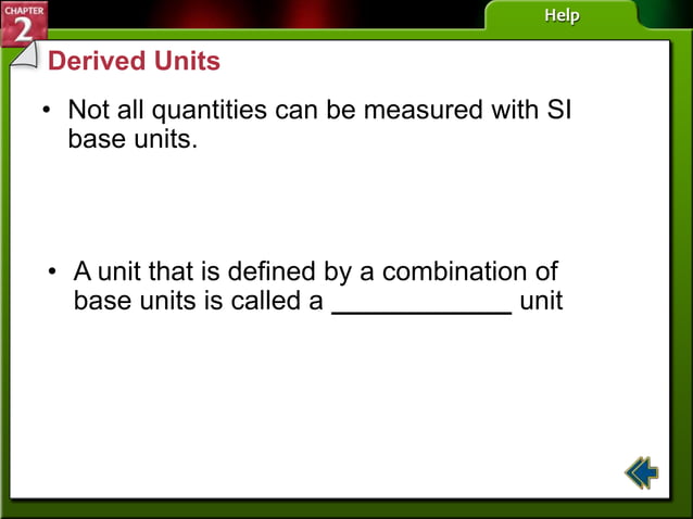Base unit and Derived units, Volume and Density.ppt | Physics | Science
