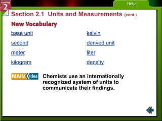 Base unit and Derived units, Volume and Density.ppt | Physics | Science