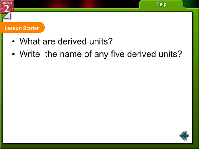 Base unit and Derived units, Volume and Density.ppt | Physics | Science