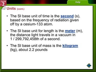Base unit and Derived units, Volume and Density.ppt | Physics | Science