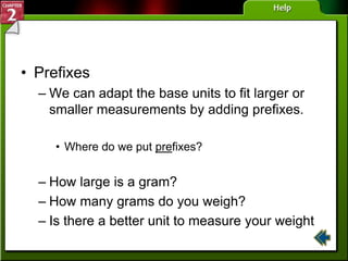 Base unit and Derived units, Volume and Density.ppt | Physics | Science