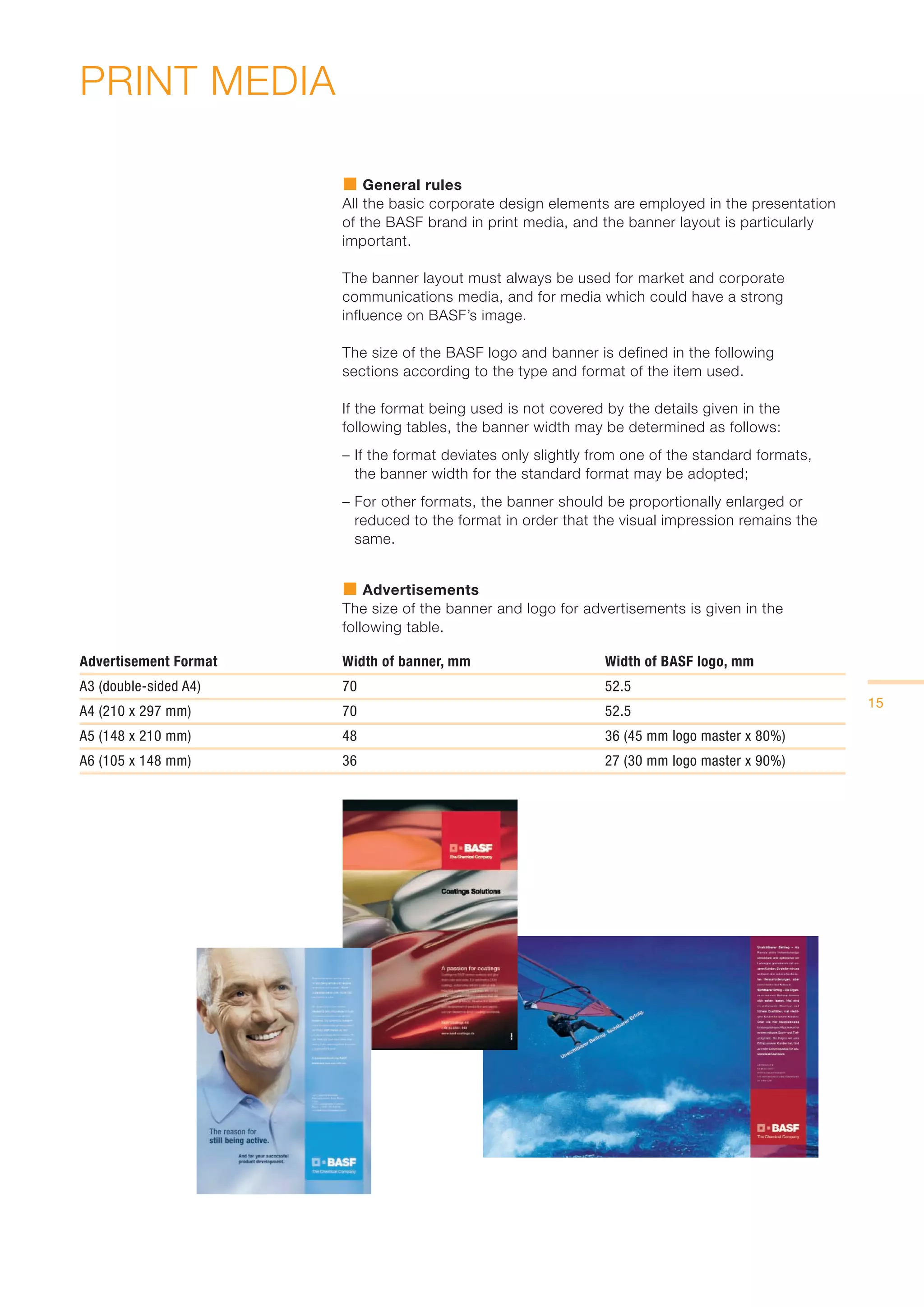 Manual de Identidade Visual da BASF | PDF