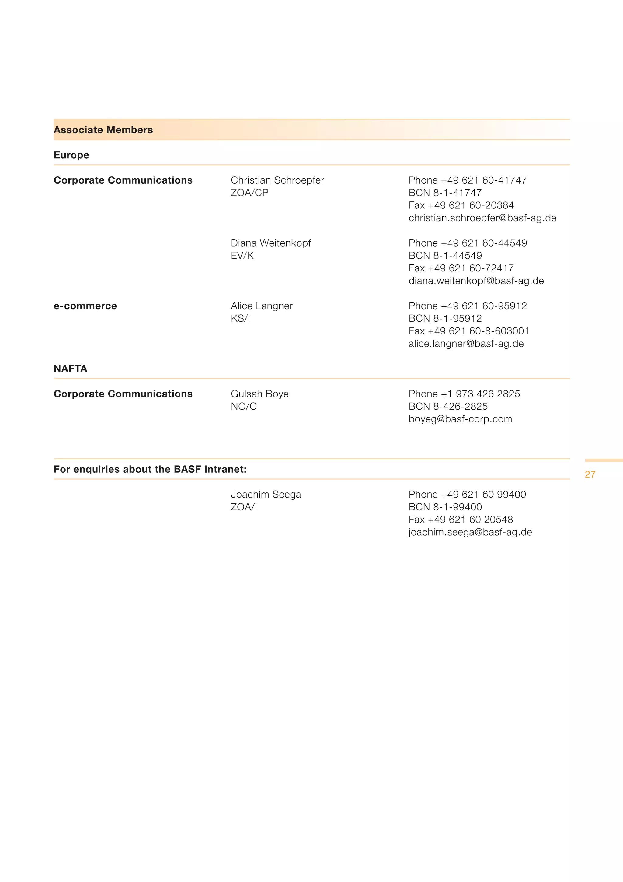 Manual de Identidade Visual da BASF | PDF