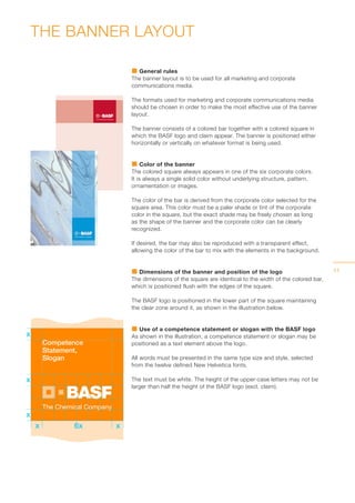 Manual de Identidade Visual da BASF | PDF