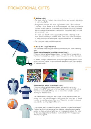 Manual de Identidade Visual da BASF | PDF