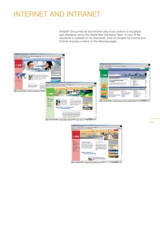 Manual de Identidade Visual da BASF | PDF