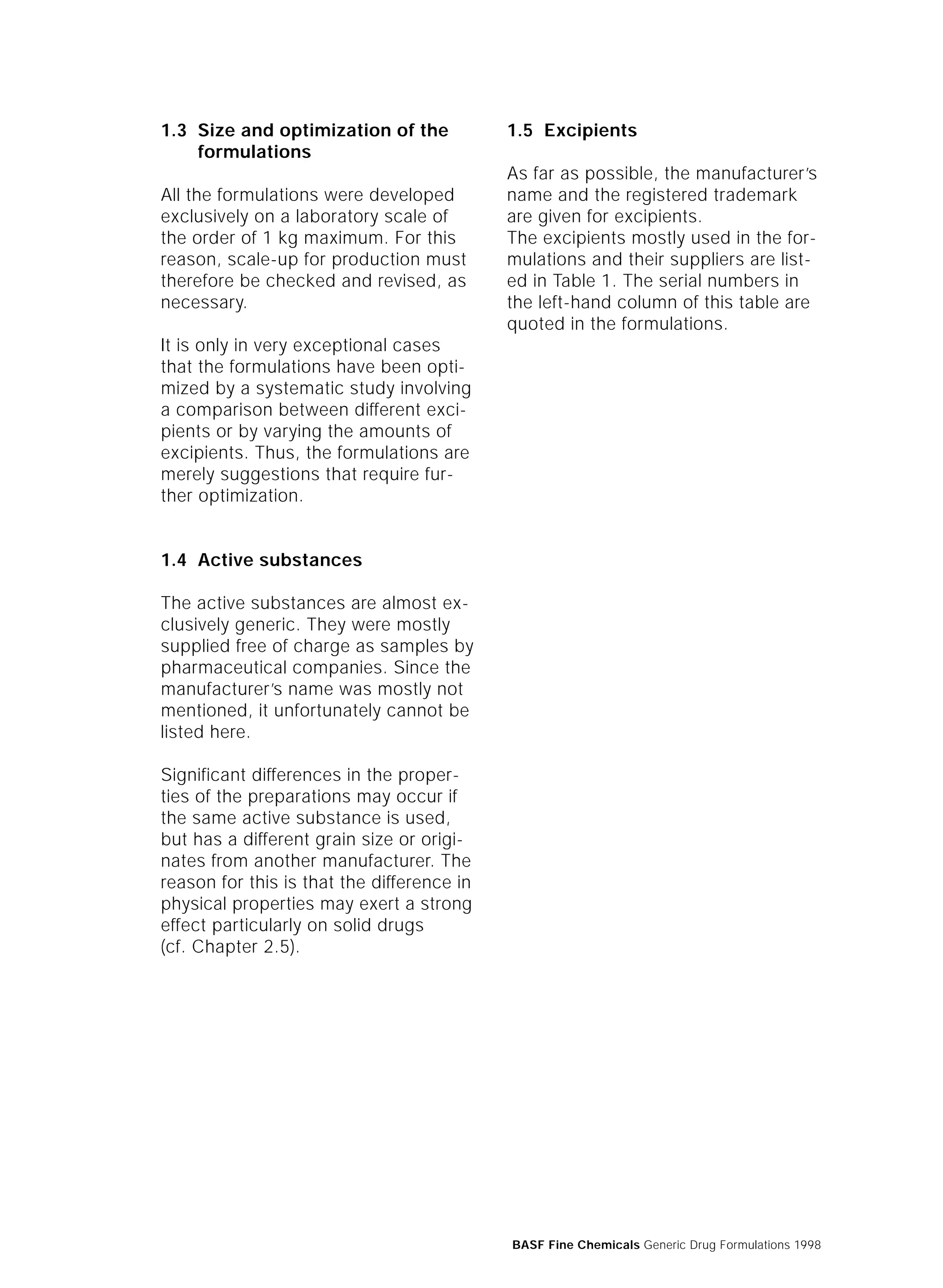 Basf generic-formulation | PDF