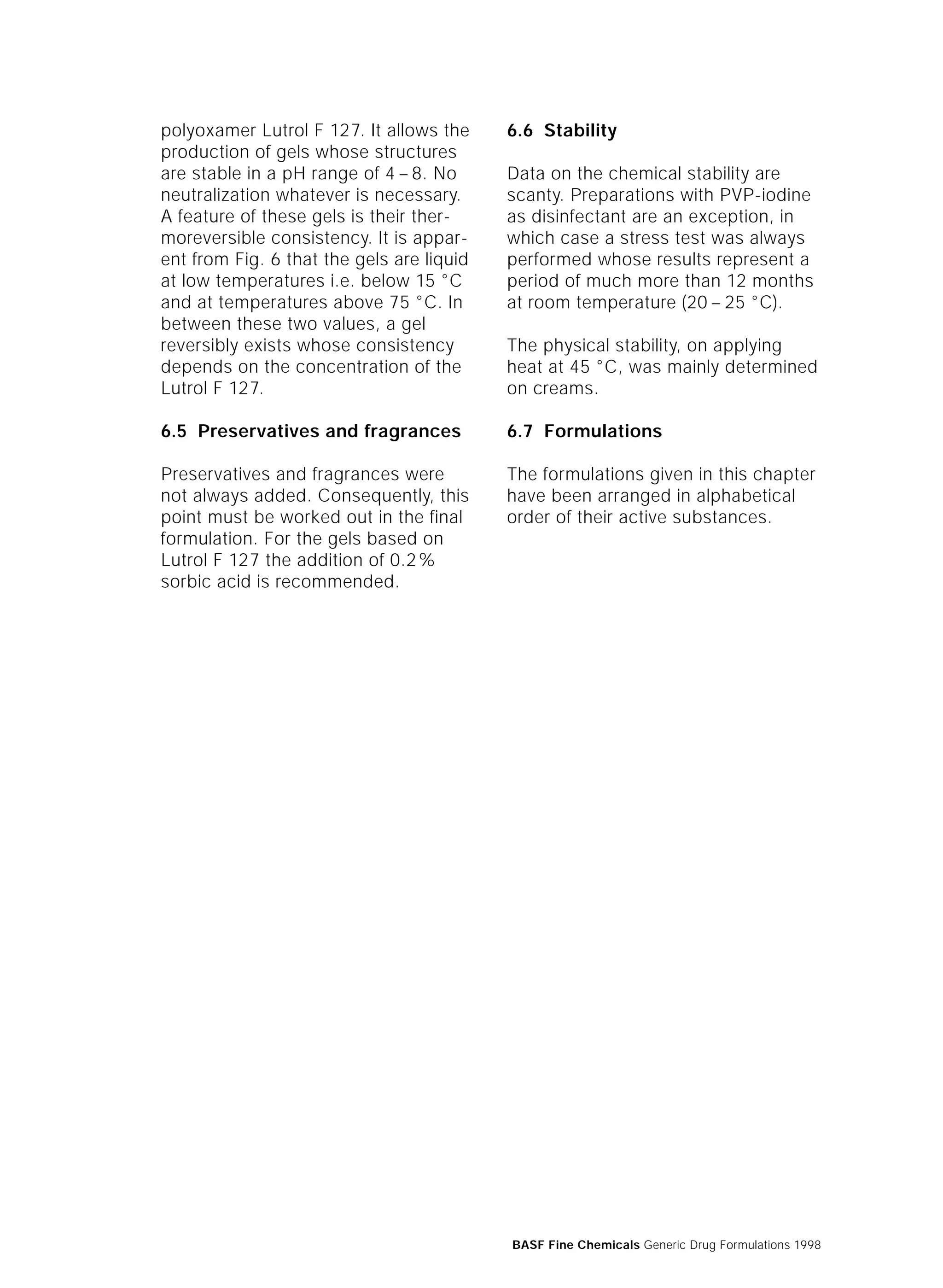 Basf generic-formulation | PDF