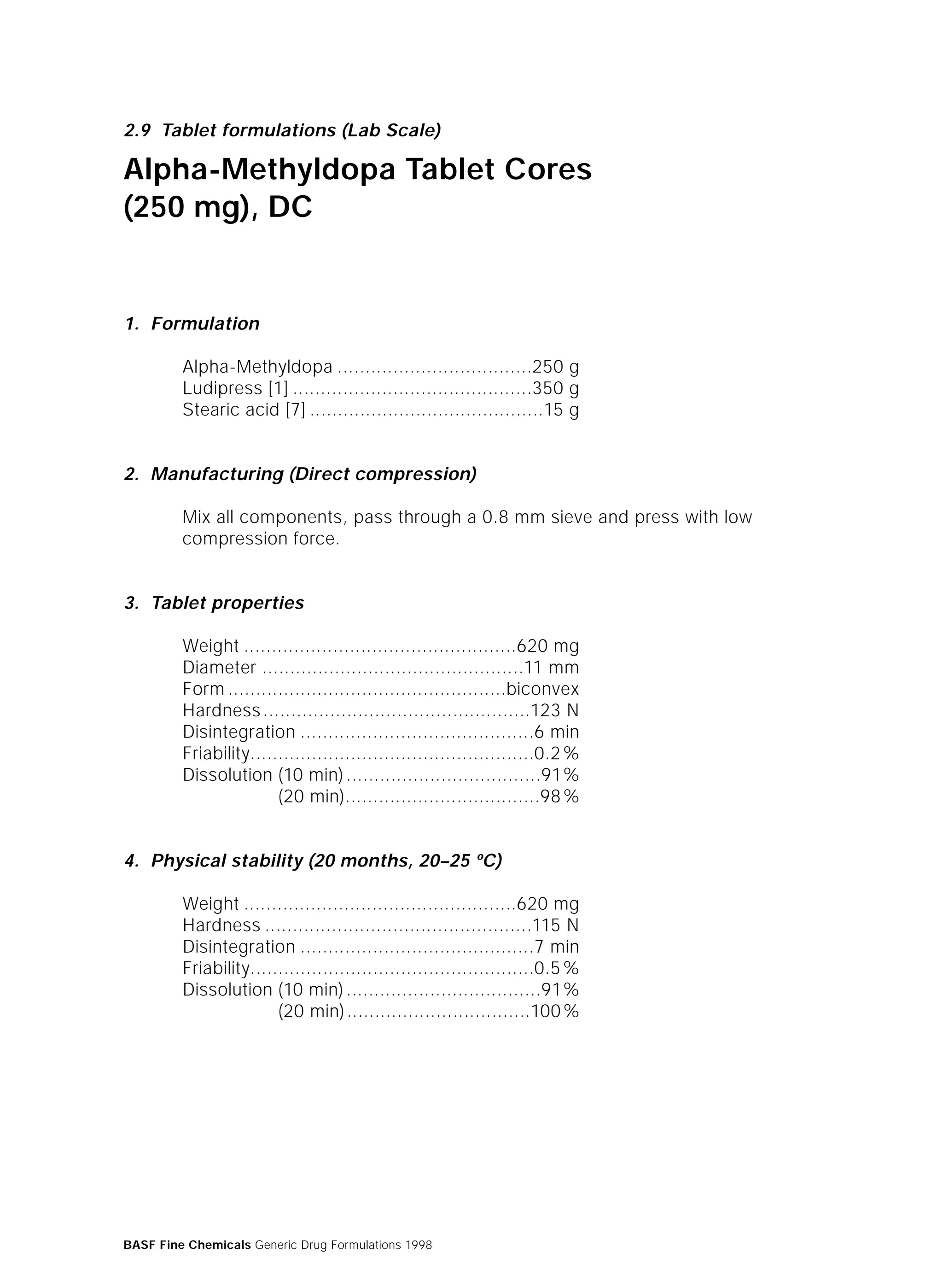 Basf generic-formulation | PDF