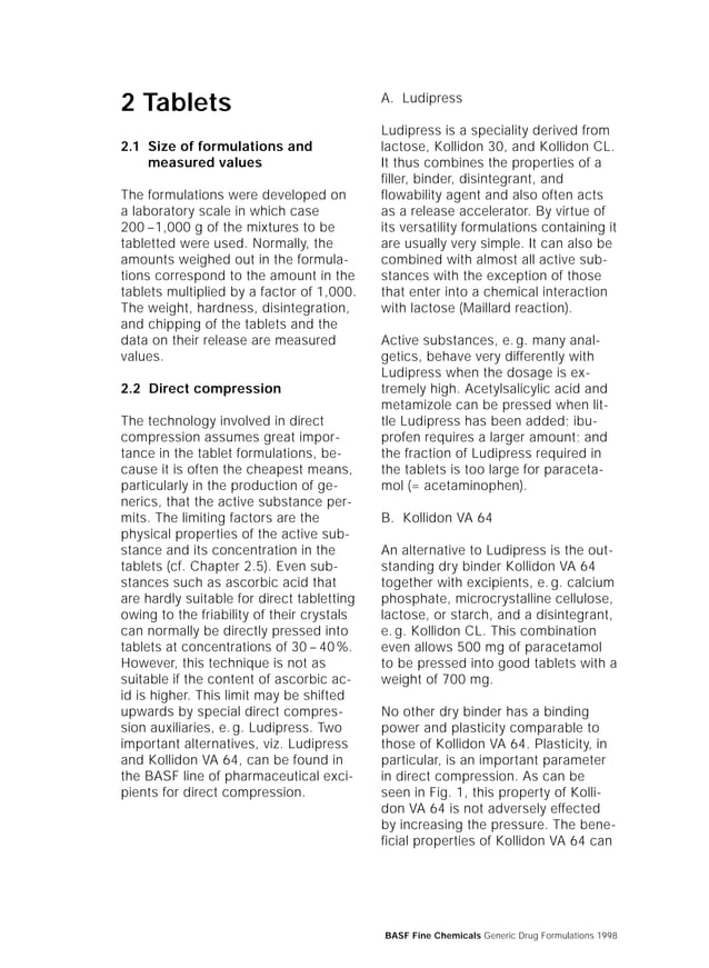 Basf generic-formulation | PDF