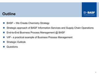 Ralf Kahre & Patrick Gött, BASF – “End-to-End Business Process ...