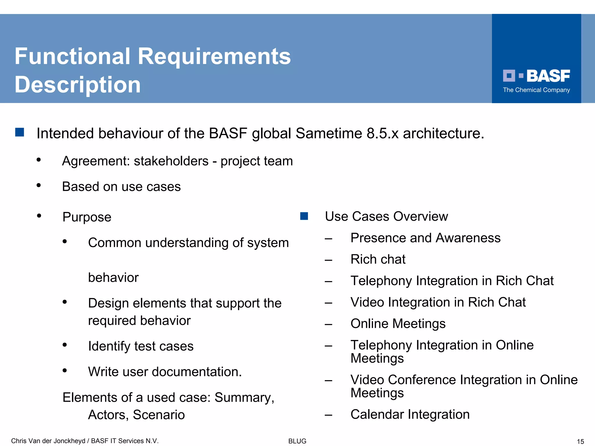 Basf roadmap-2-global-st852 | PPT | Operating Systems | Computer Software and Applications