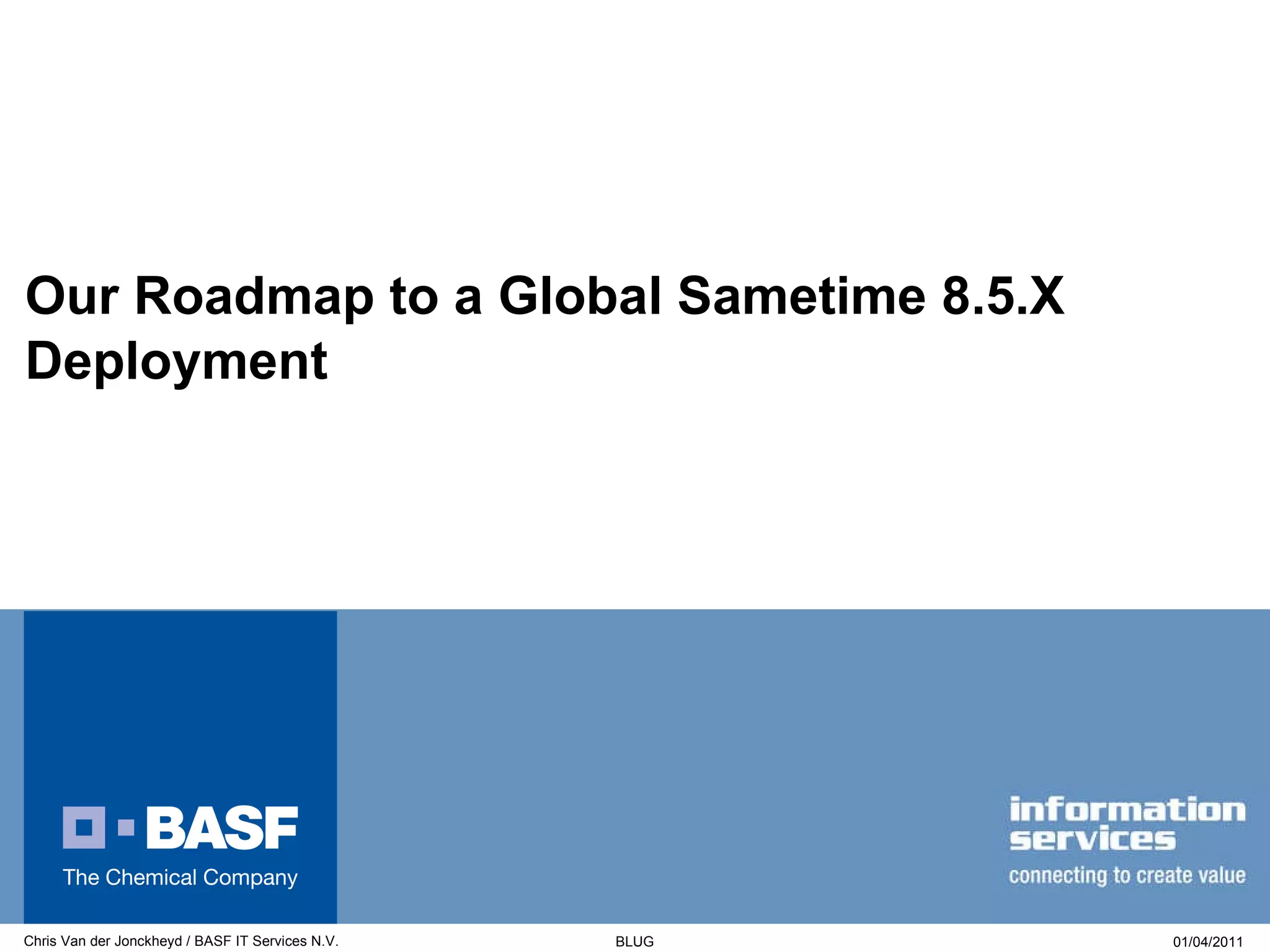 Basf roadmap-2-global-st852 | PPT | Operating Systems | Computer ...