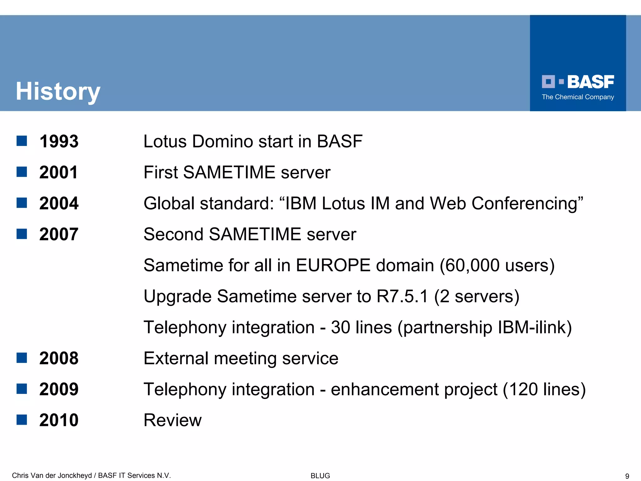 Basf roadmap-2-global-st852 | PPT | Operating Systems | Computer ...