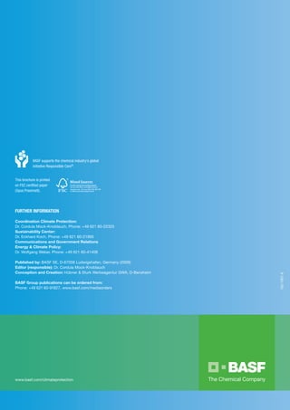 BASF Climate Protection Brochure | PDF