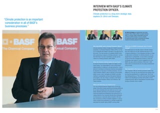 BASF Climate Protection Brochure | PDF