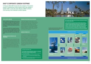 BASF Climate Protection Brochure | PDF