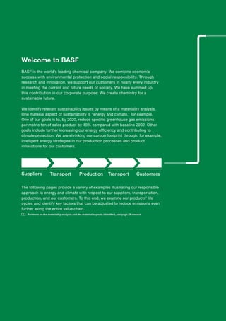 BASF 2013 Sustainability Report | PDF