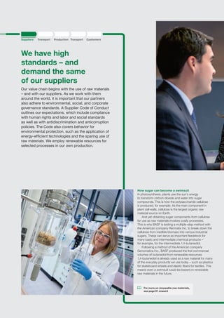 BASF 2013 Sustainability Report | PDF