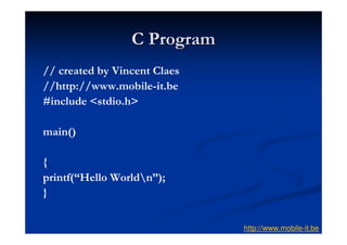 Bash Scripting | PPT