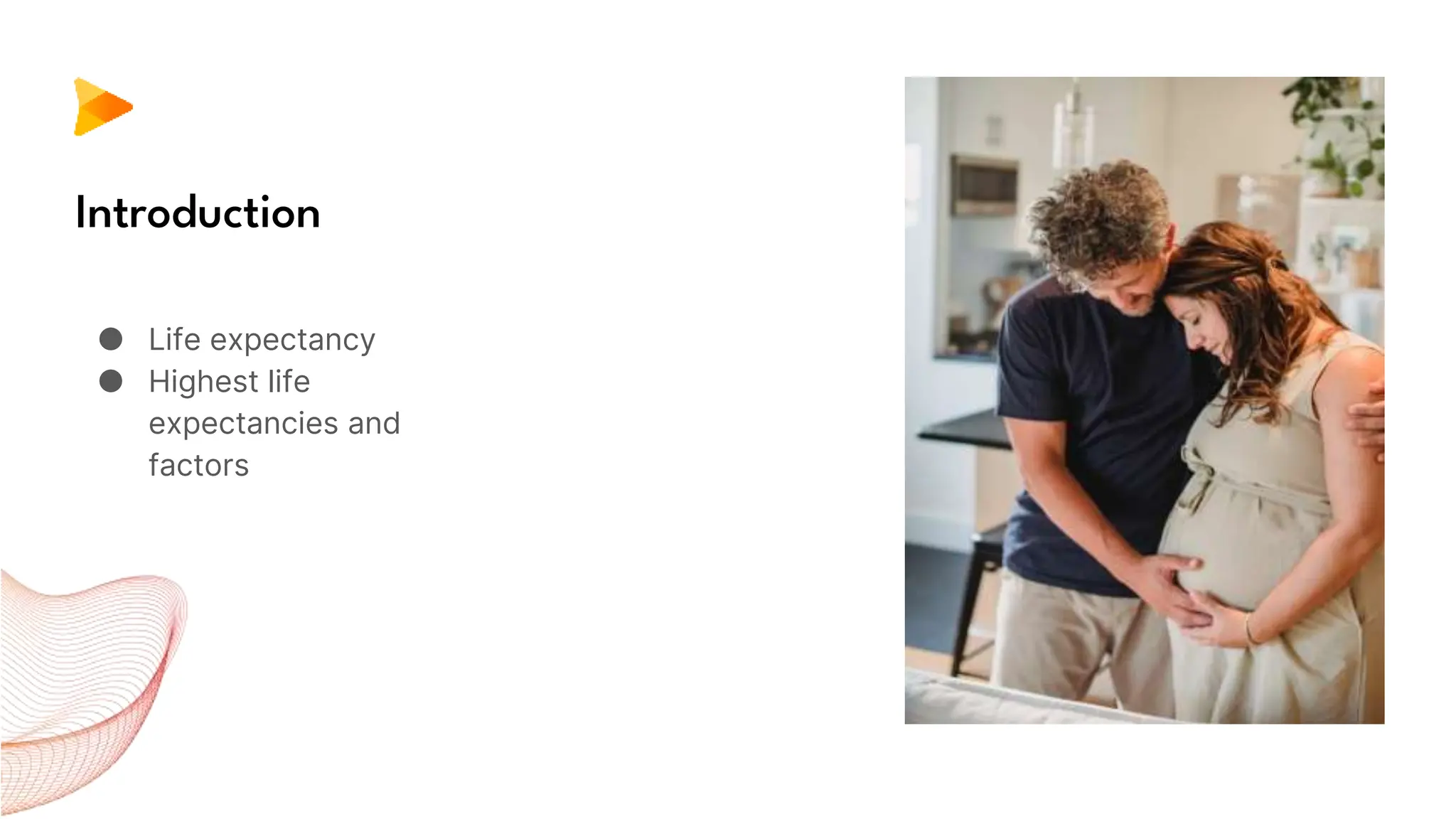 Life Expectancy in Italy.pptx