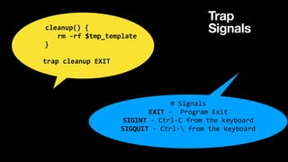 Bash: the #1 skill for Devops Engineers | PDF