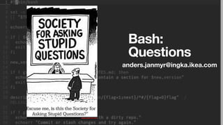 Bash: the #1 skill for Devops Engineers | PDF