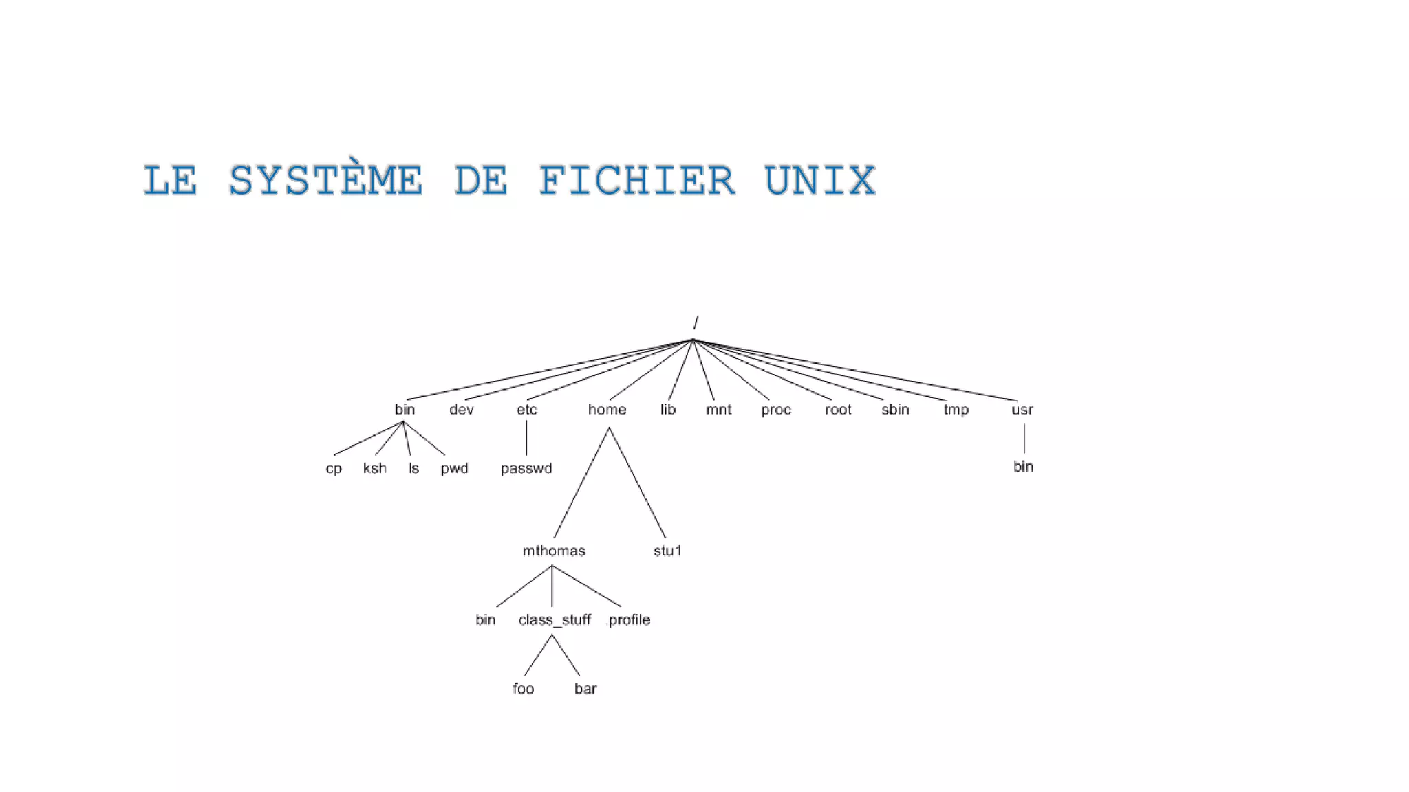 Bash introduction | PPTX