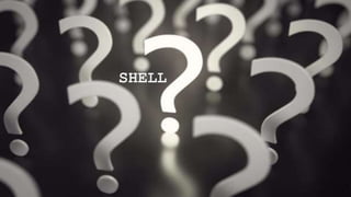 Bash introduction | PPTX