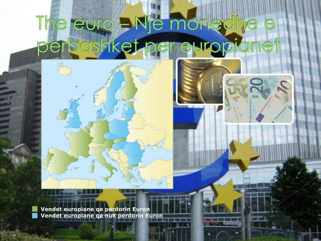 Bashkimi Europian | PPTX