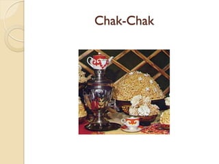 Bashkir cuisine | PPT