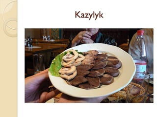 Bashkir cuisine | PPT