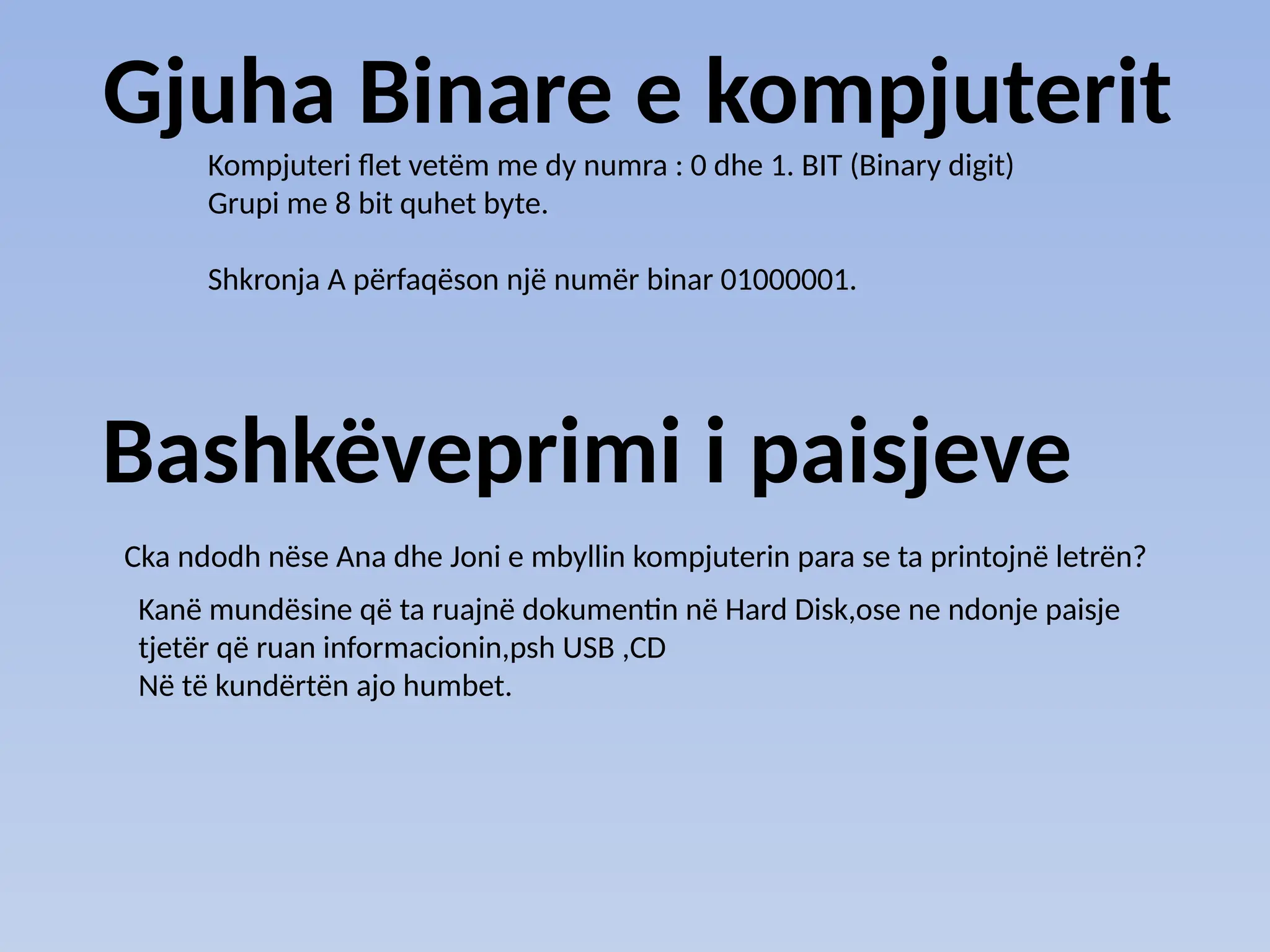 Bashkëveprimi i kompjuterit me paisjet e tjera digjitale.pptx