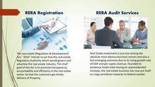 Chartered Accountant services | PDF