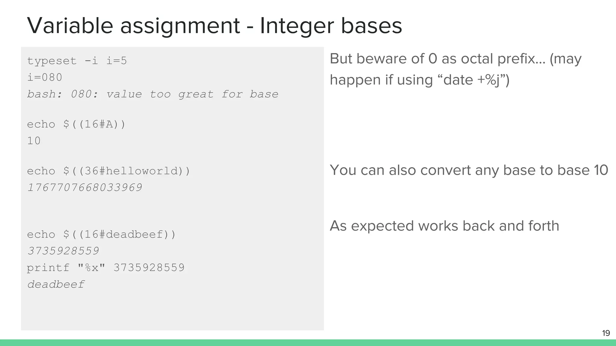 Bash production guide | PDF