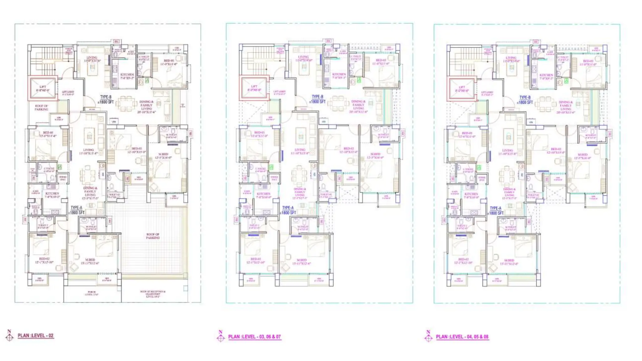 Bashundhara Residential _ Analysis and Case Study-MaHi.pptx