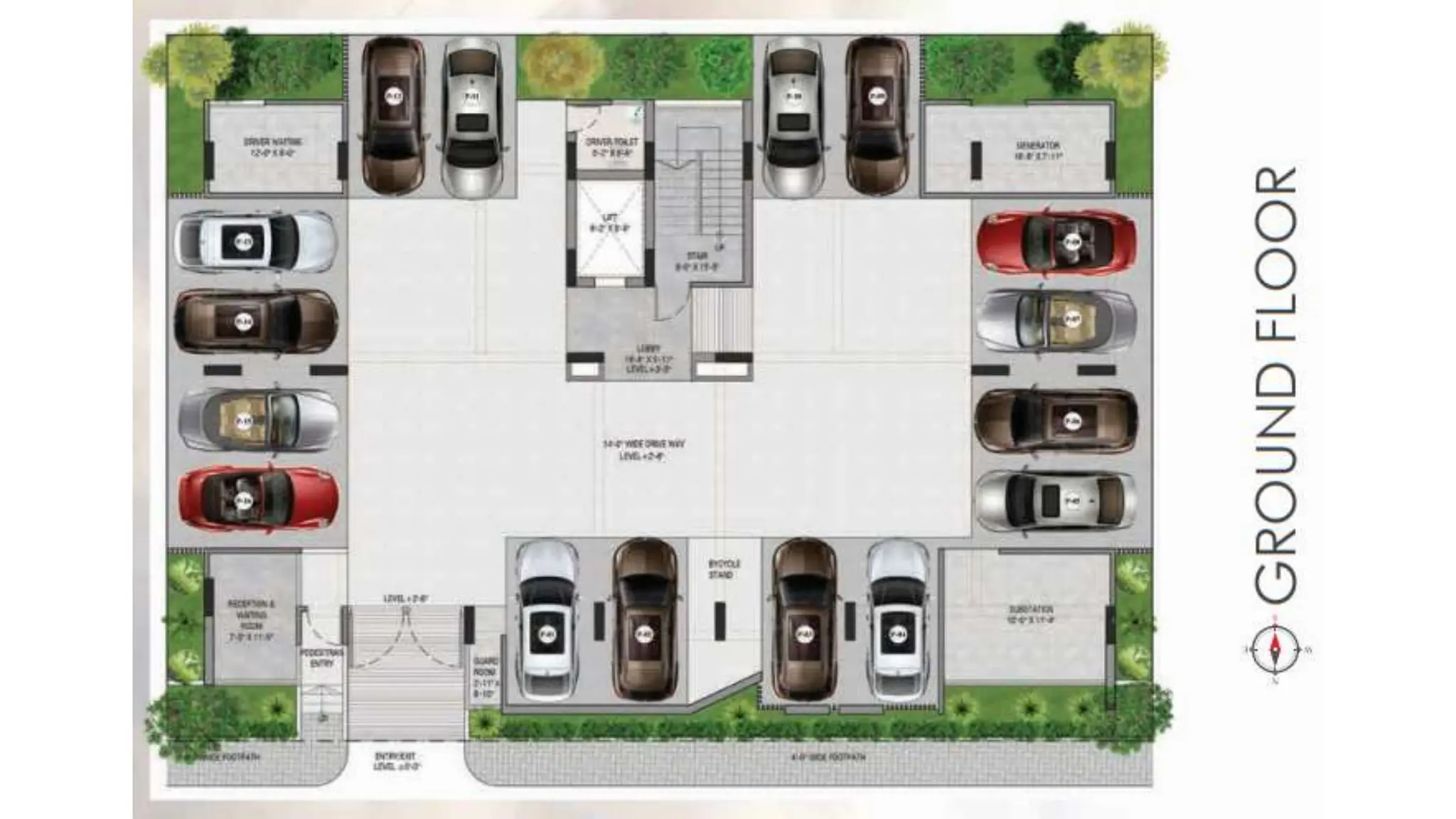 Bashundhara Residential _ Analysis and Case Study-MaHi.pptx