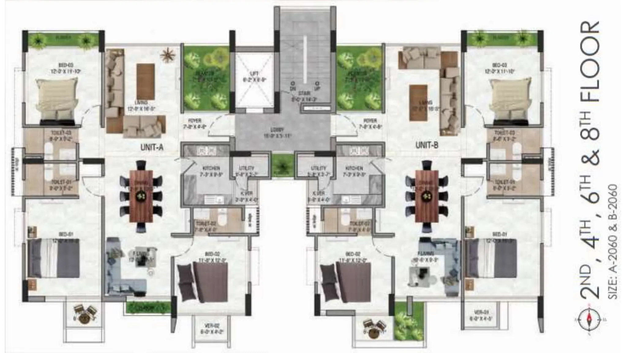 Bashundhara Residential _ Analysis and Case Study-MaHi.pptx