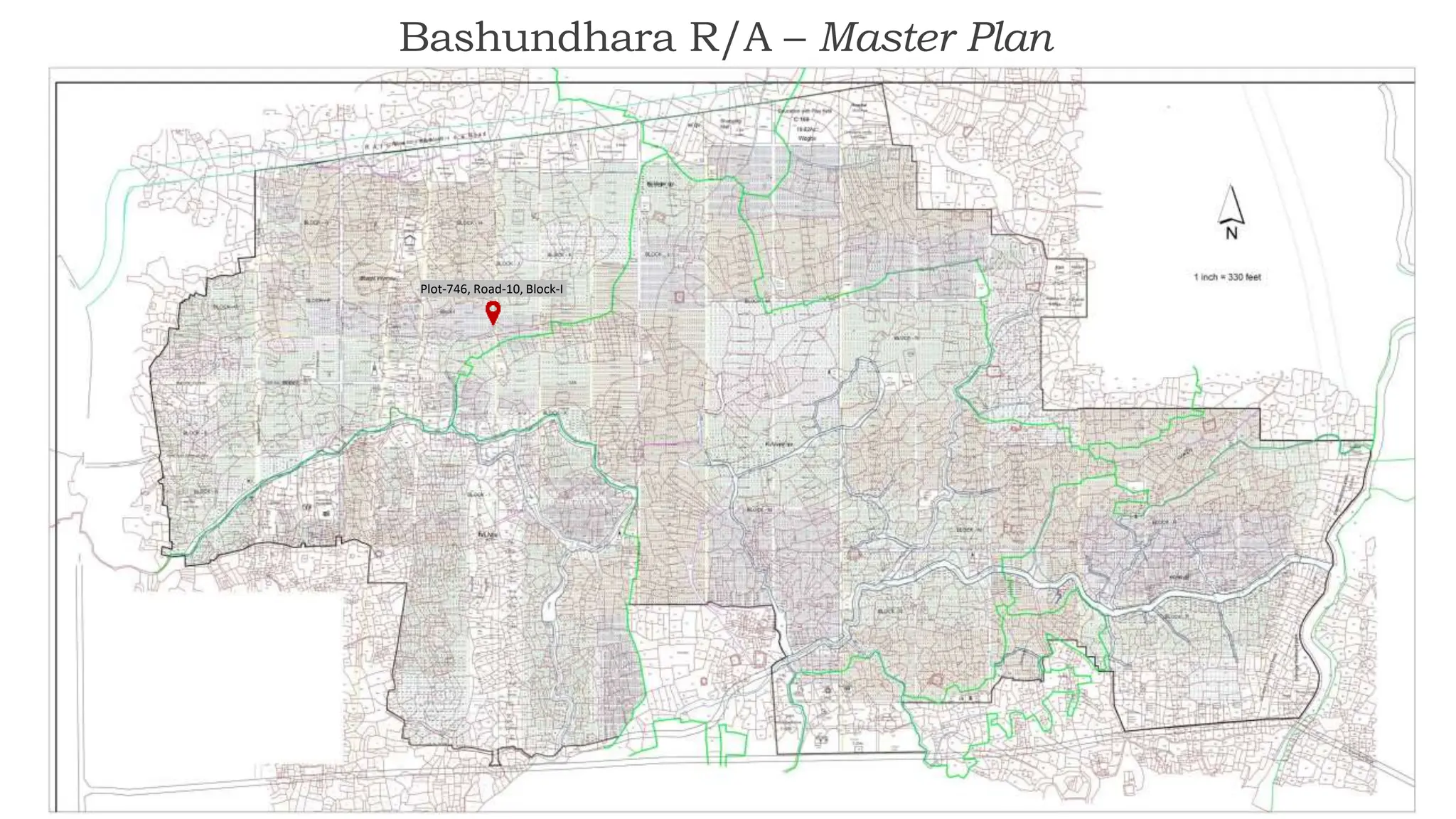 Bashundhara Residential _ Analysis and Case Study-MaHi.pptx