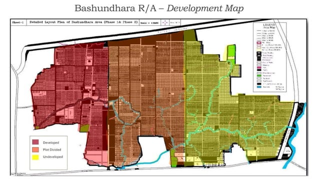 Bashundhara Residential _ Analysis and Case Study-MaHi.pptx