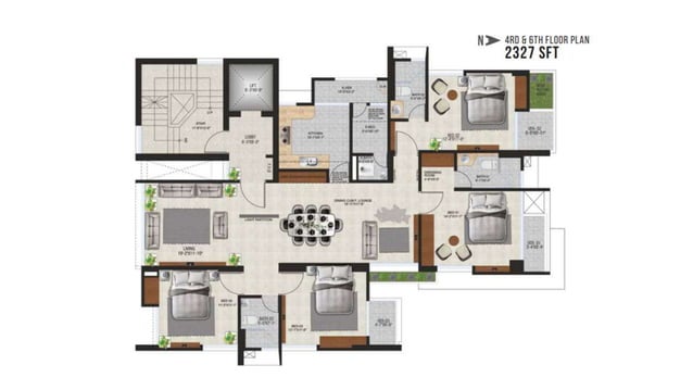Bashundhara Residential _ Analysis and Case Study-MaHi.pptx